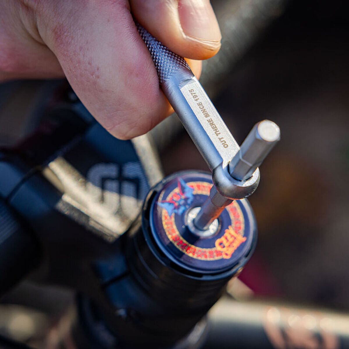 Blackburn Mini Switch Multi Tool - Accessories