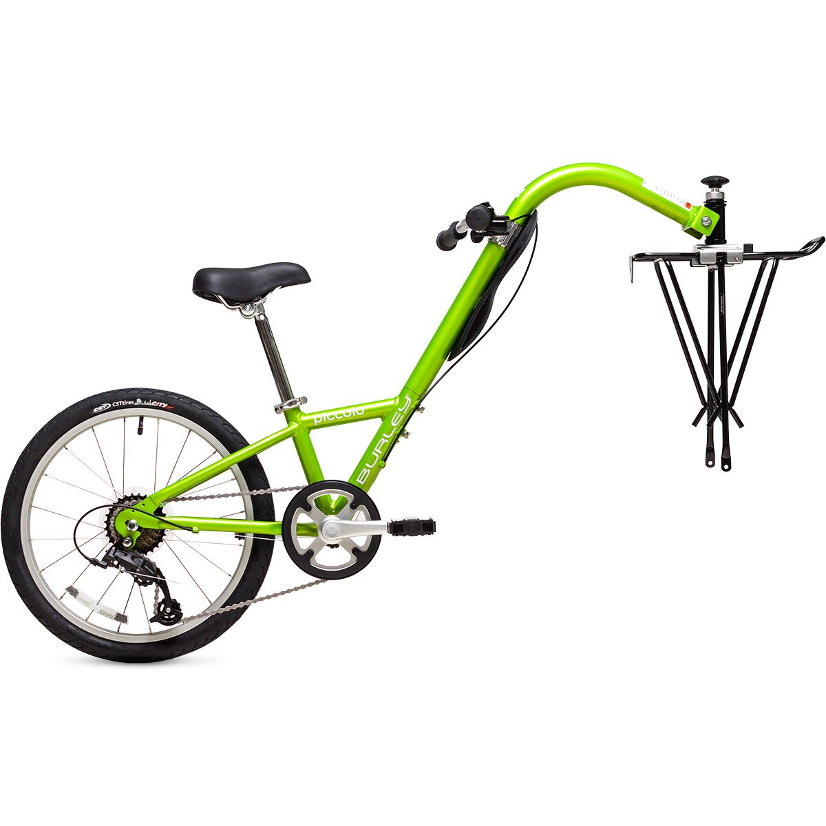 Burley Piccolo 7-Speed Trailercycle - Accessories