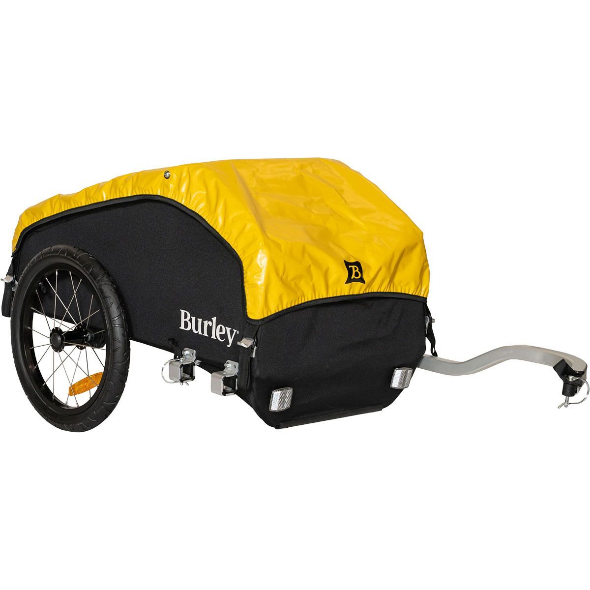 Burley Nomad Touring Cargo Bike Trailer - Accessories