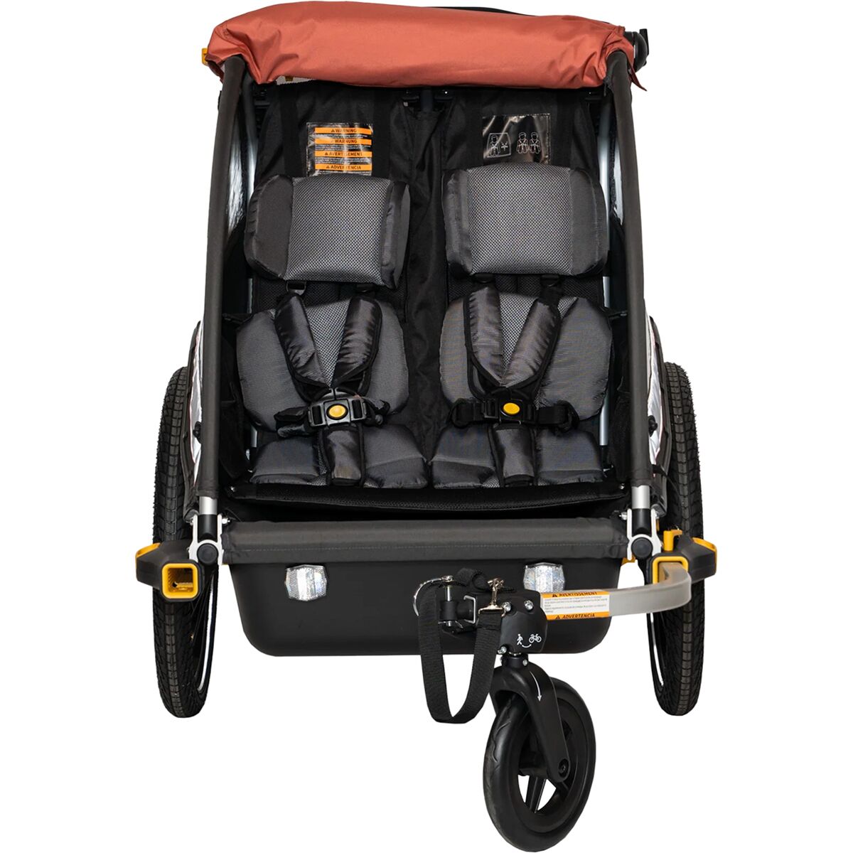 Burley Cub X Bike Trailer - Accessories