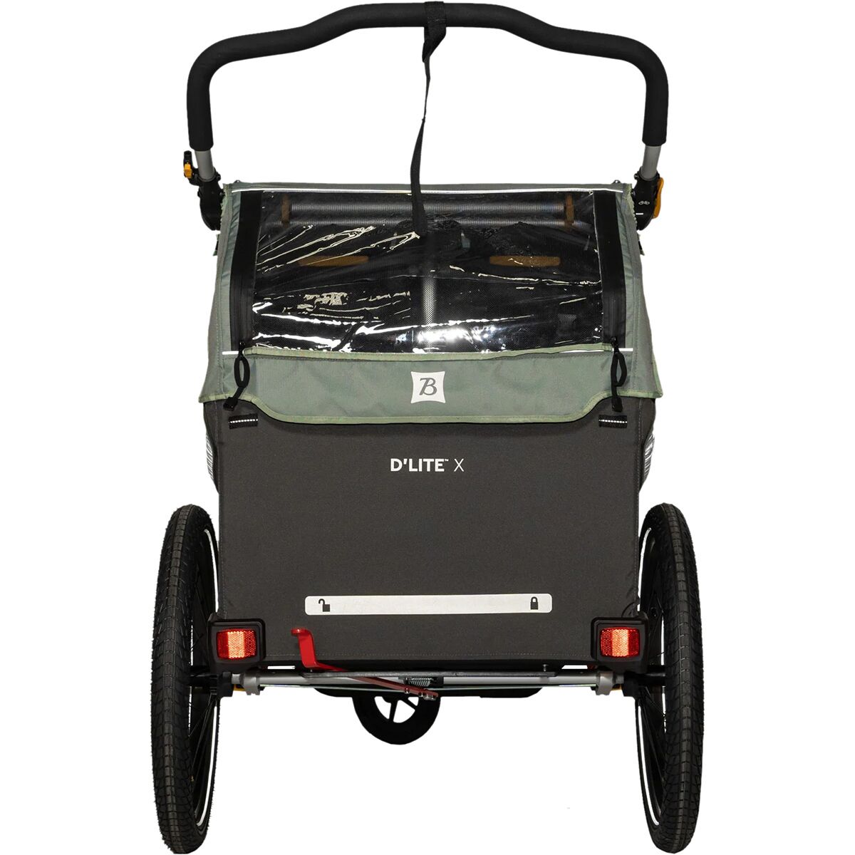 Burley D'Lite X Stroller - Accessories