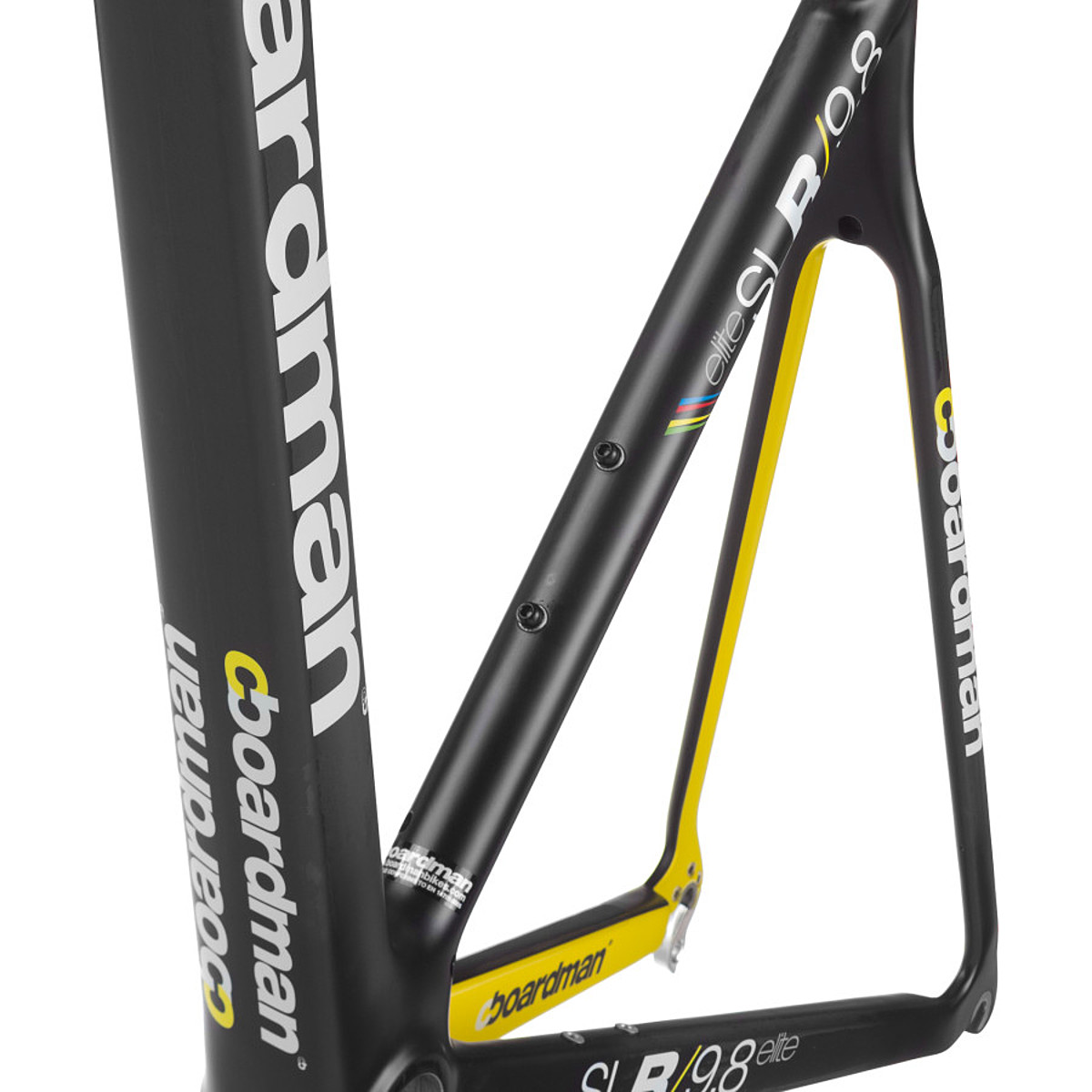 Boardman Bikes Elite SLR 9.8 Di2 Road Bike Frameset - 2013 - Bikes