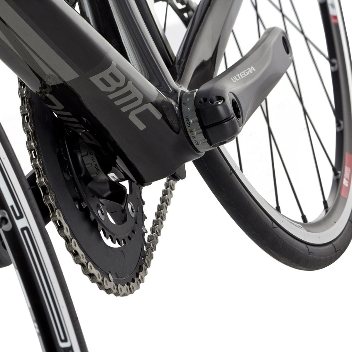 BMC Road Racer SL01/Shimano Ultegra Complete Bike - 2012 - Bikes