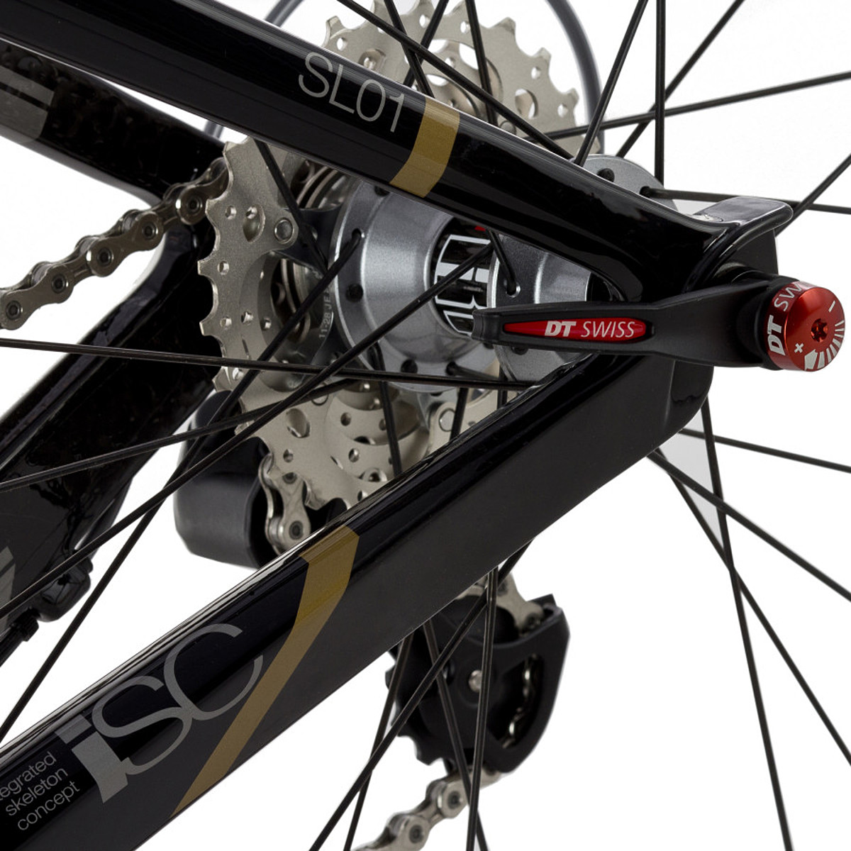 BMC Road Racer SL01/Shimano Ultegra Complete Bike - 2012 - Bikes