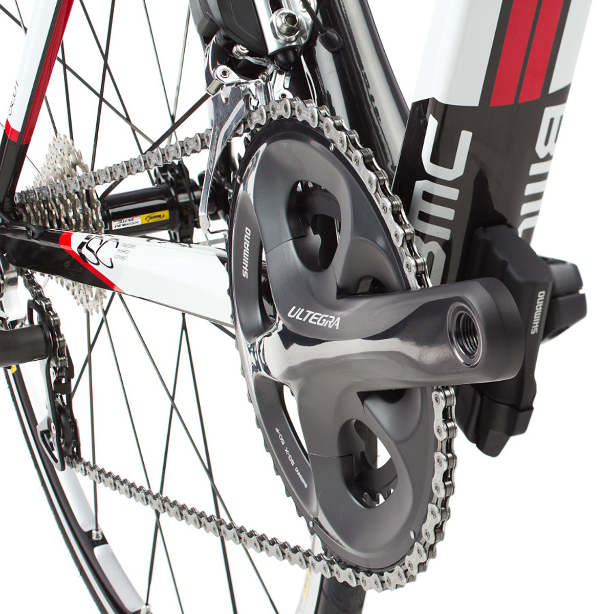 BMC Road Racer SL01/Shimano Ultegra Di2 Complete Bike - 2012 - Bikes