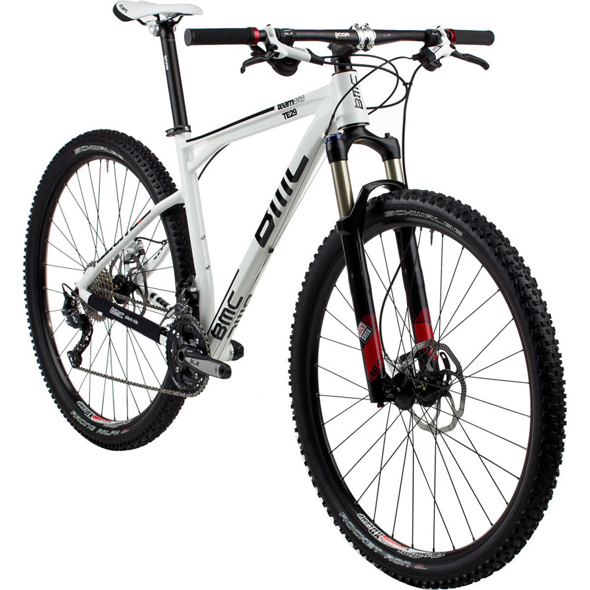 BMC Team Elite TE29/Shimano SLX Complete Bike - 2012 - Bikes