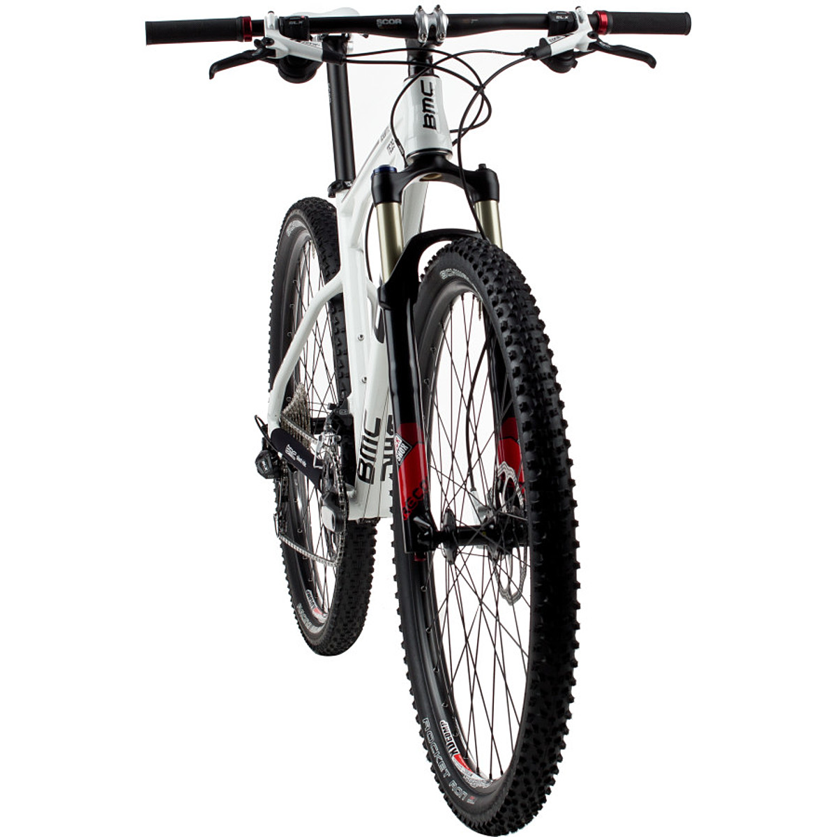 BMC Team Elite TE29/Shimano SLX Complete Bike - 2012 - Bikes