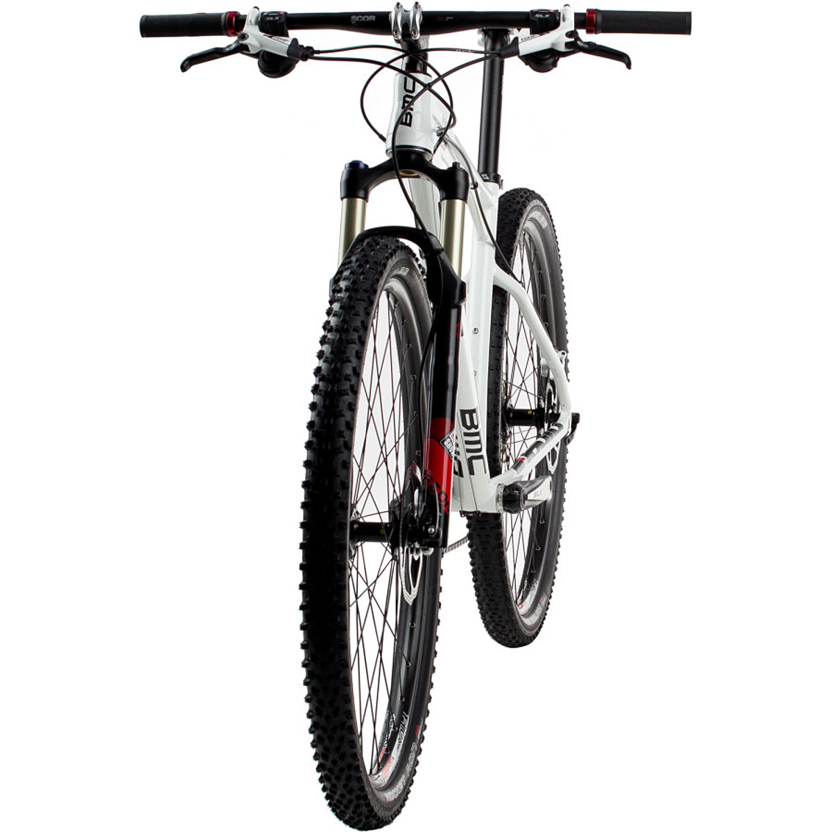 BMC Team Elite TE29/Shimano SLX Complete Bike - 2012 - Bikes