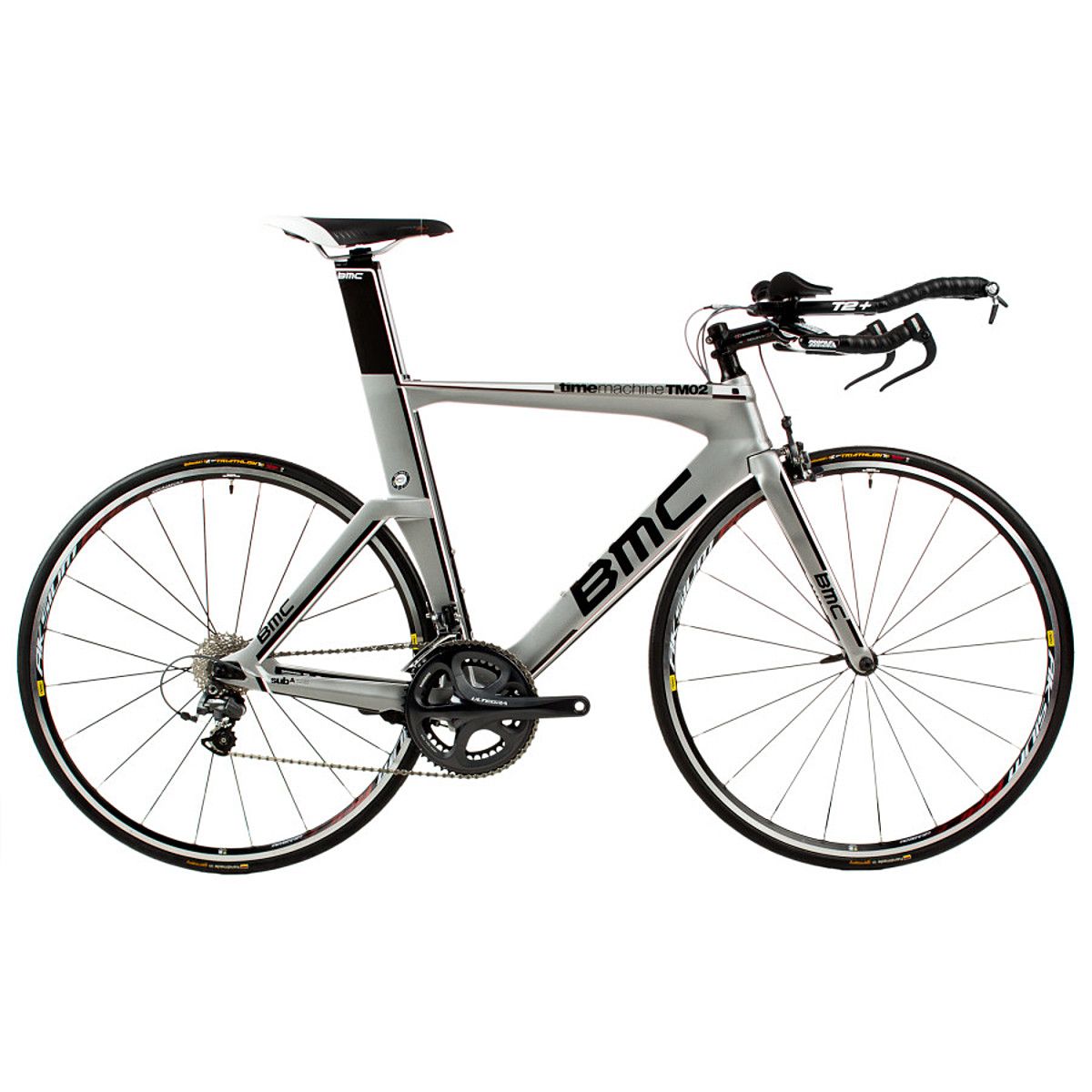 BMC Time Machine TM02/Shimano Ultegra Complete Bike - 2012 - Bikes