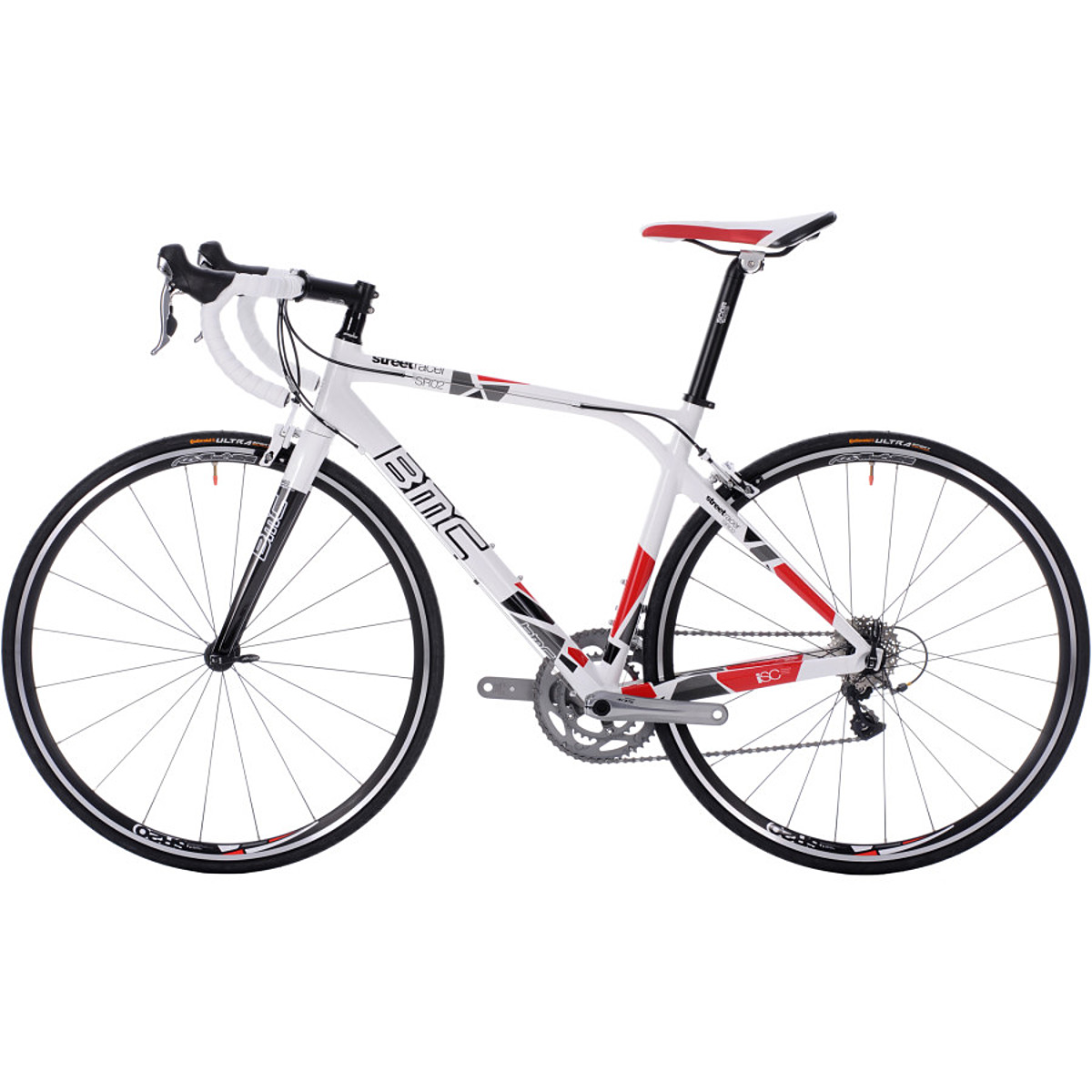 BMC Street Racer SR02/Shimano 105 Complete Bike - Bikes