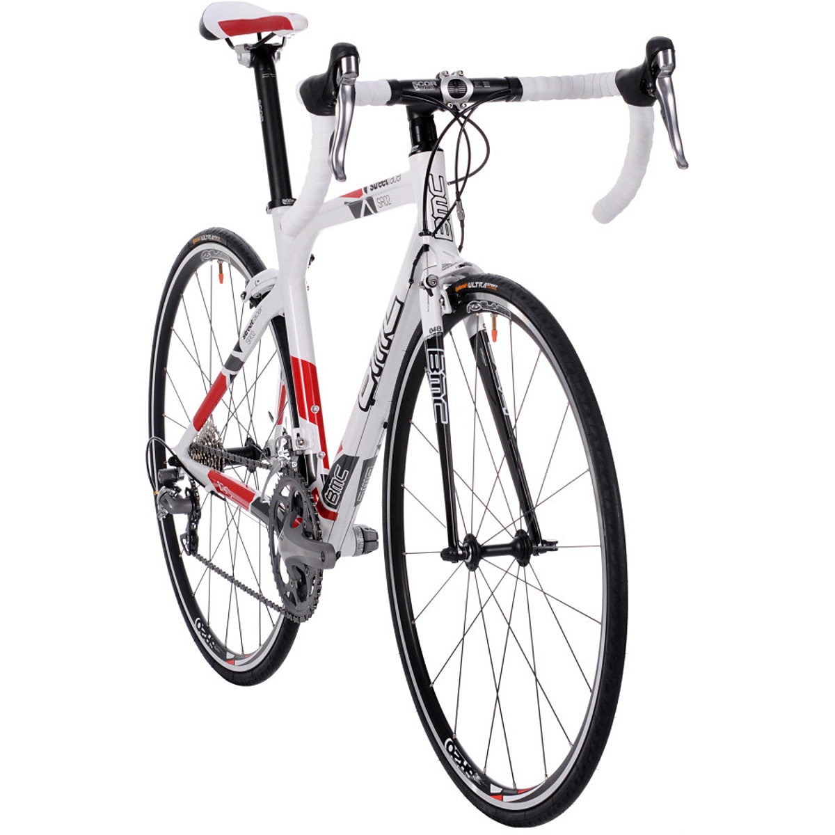 BMC Street Racer SR02/Shimano 105 Complete Bike - Bikes