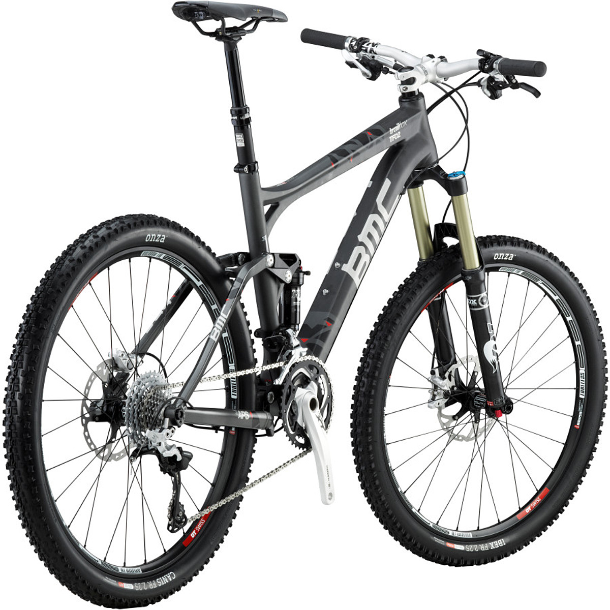 BMC Trailfox TF02 XT Complete Mountain Bike - Bikes
