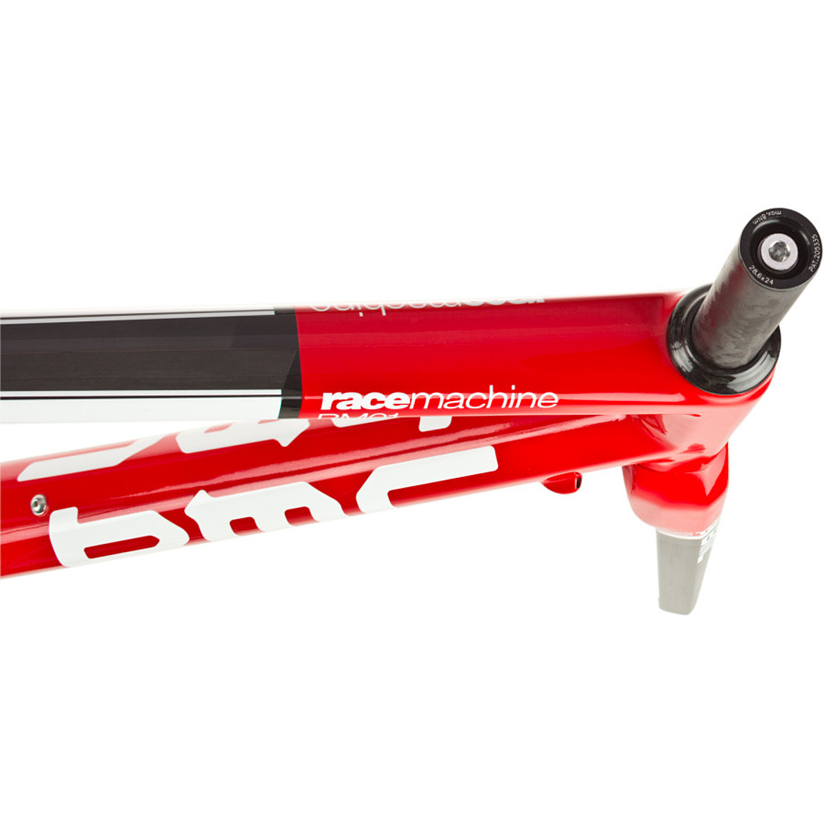 BMC Race Machine RM01 - 2012 - Bikes