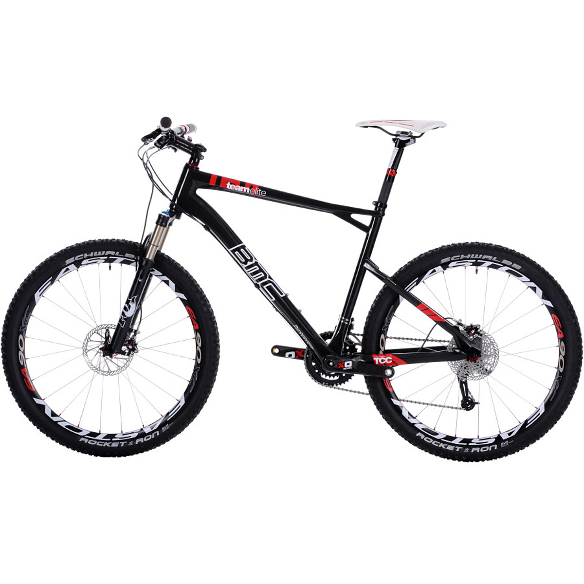 BMC Team Elite TE01/SRAM X0 Complete Bike - Bikes