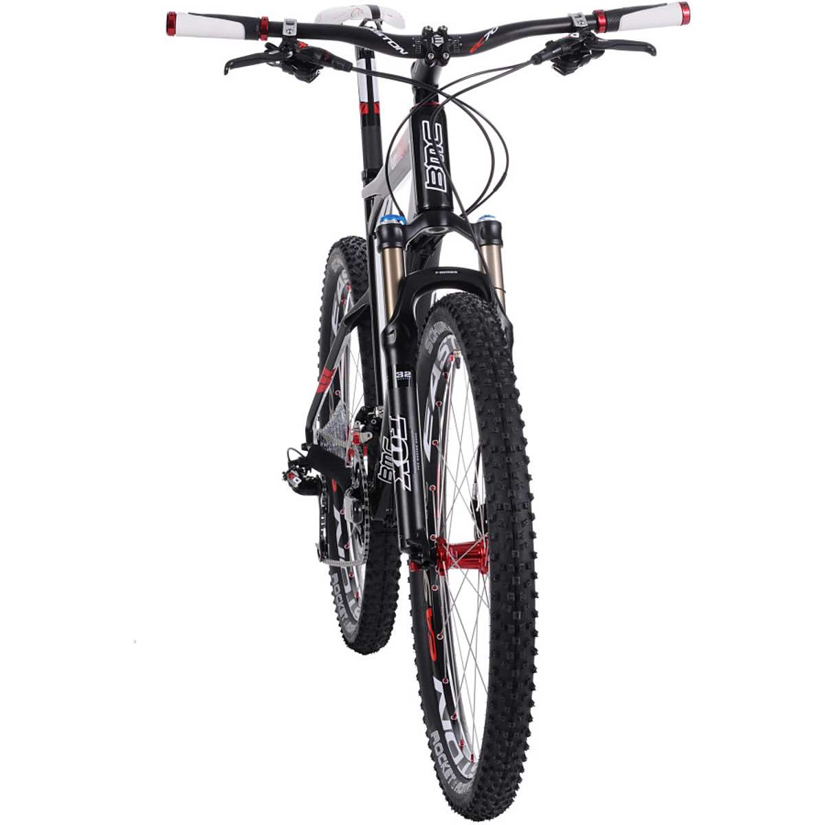 BMC Team Elite TE01/SRAM X0 Complete Bike - Bikes