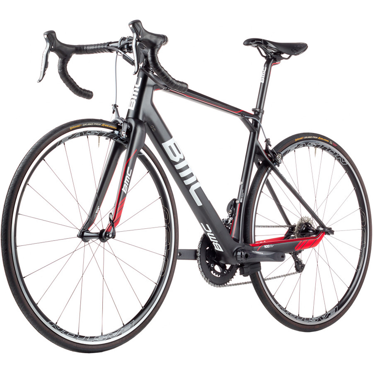 BMC GranFondo GF01/Shimano Ultegra Di2 Complete Road Bike - Bikes