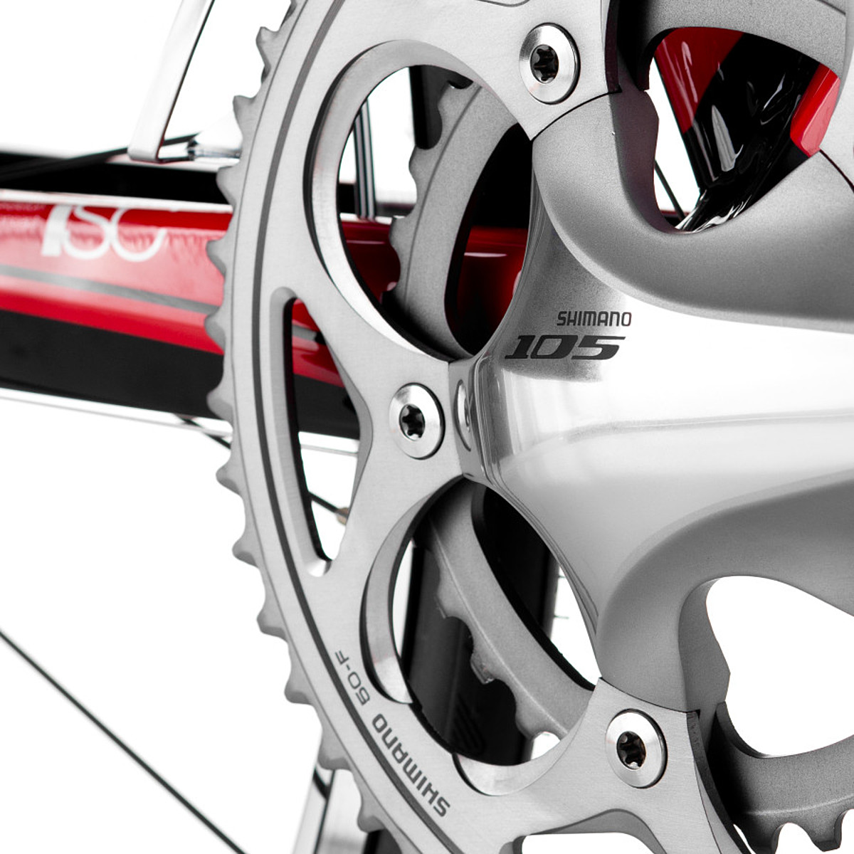 BMC Streetracer SR01 / Shimano 105 Complete Bike - 2012 - Bikes