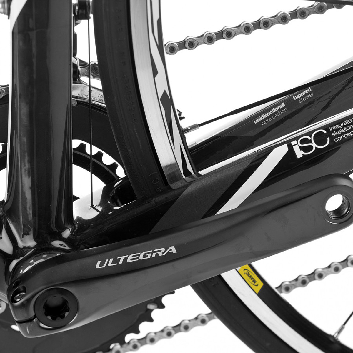 BMC Roadracer SL01 / Shimano Ultegra Complete Bike - Bikes