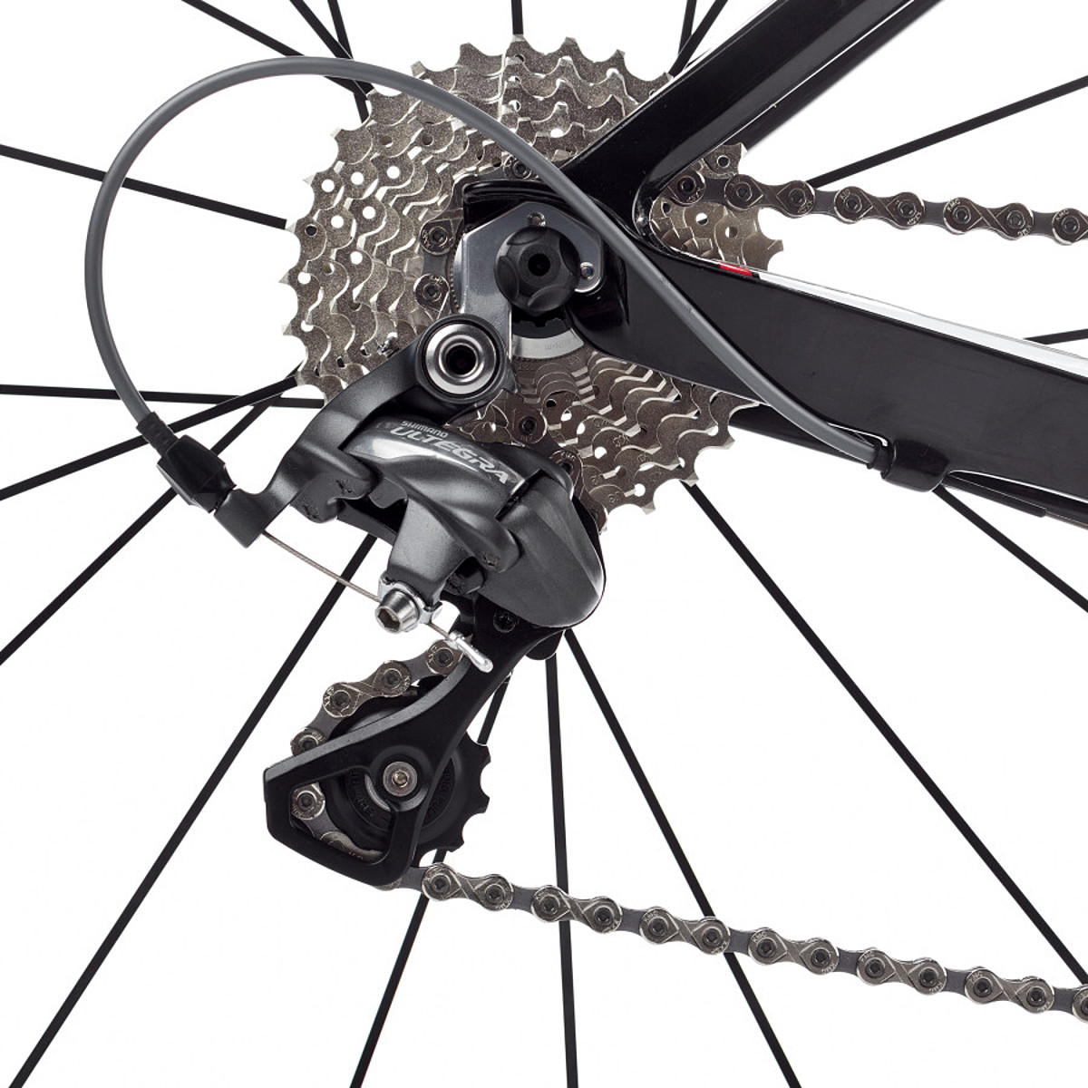 BMC Roadracer SL01 / Shimano Ultegra Complete Bike - Bikes