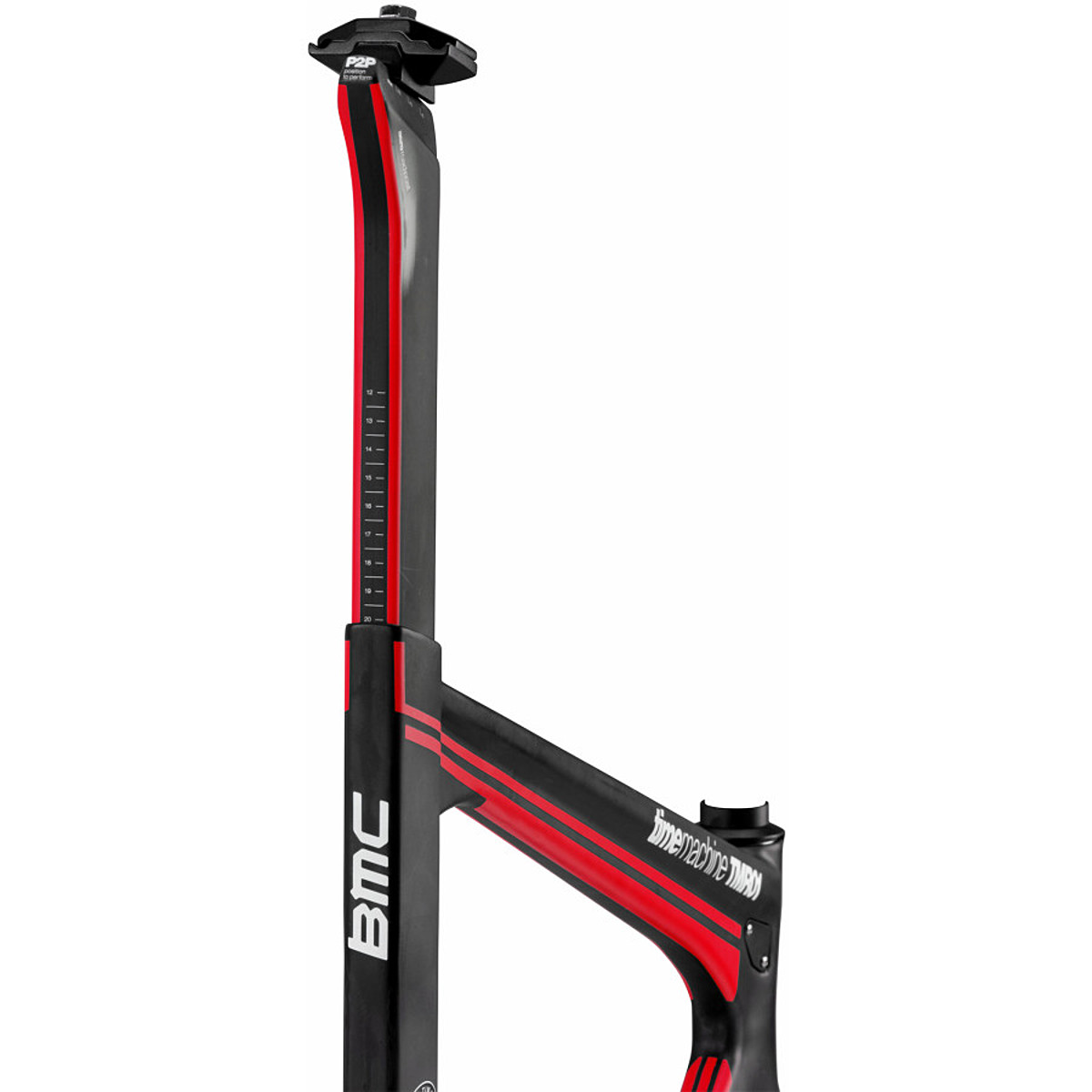 BMC Timemachine TMR01 - Bikes