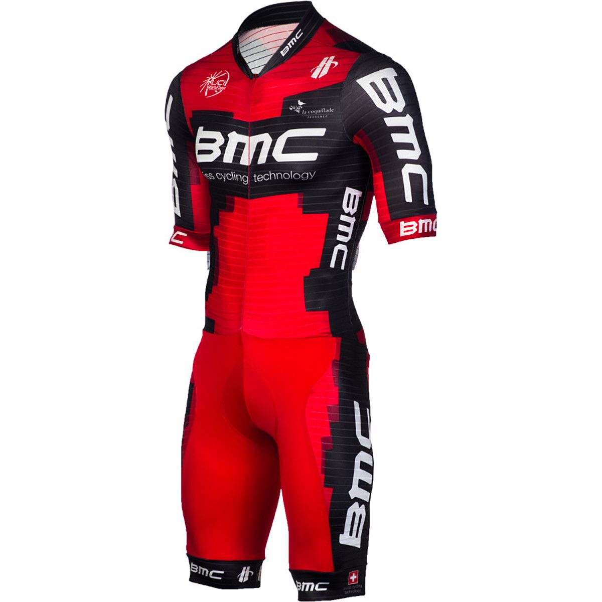 BMC Speed Suit - Short-Sleeve - Men's - 2012 - Men