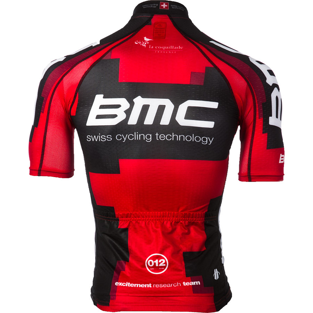 BMC Summer Jersey - 2012 - Men