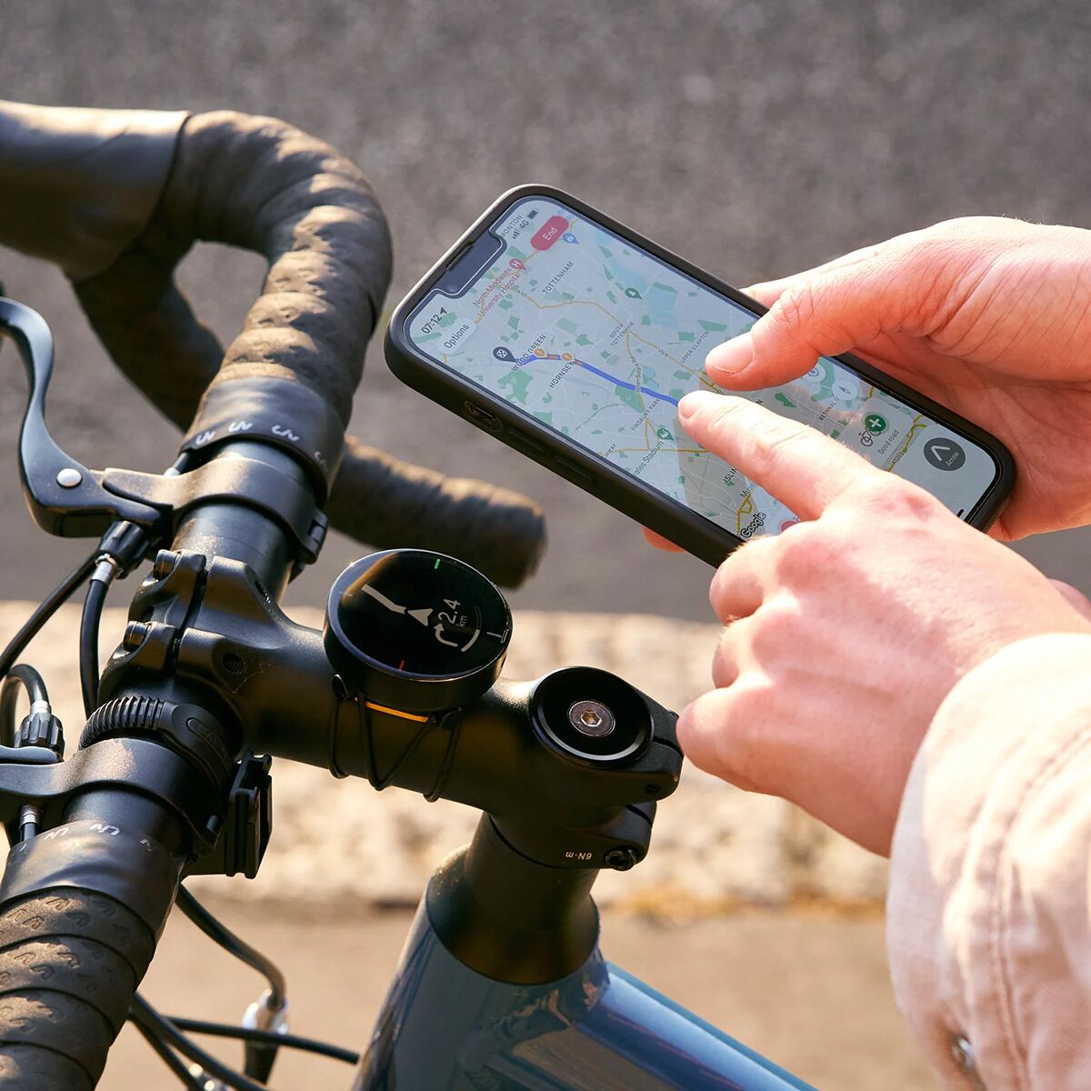 Velo 2 Navigation Device - Men