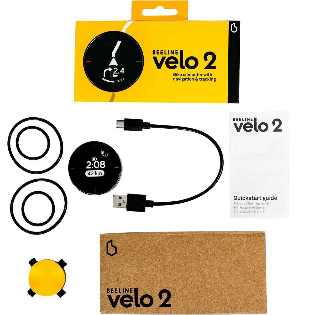 Velo 2 Navigation Device - Men