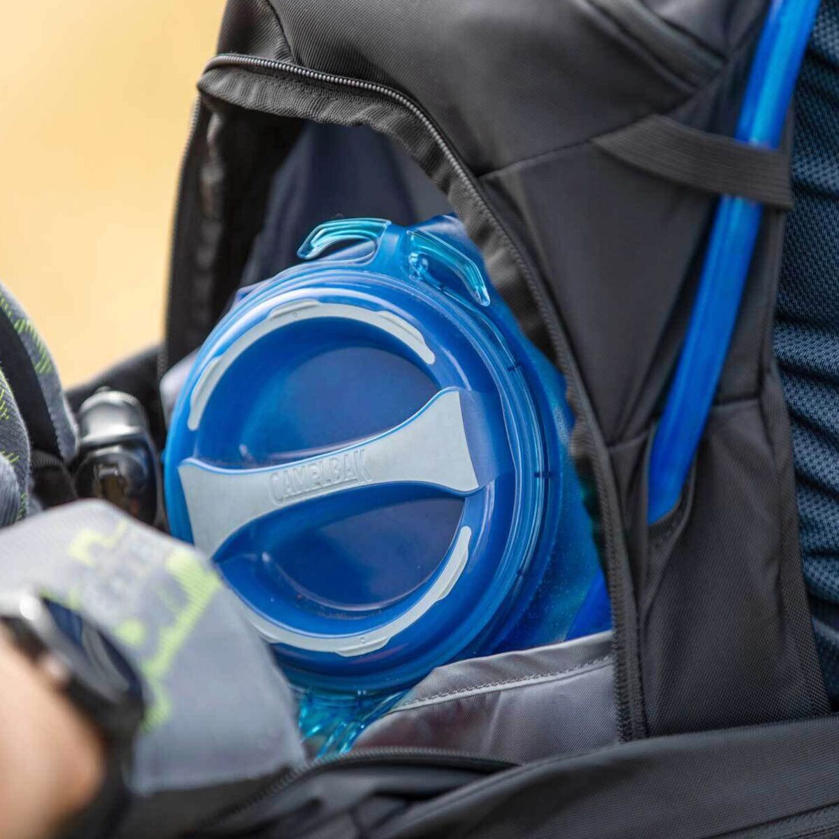 CamelBak Crux Reservoir On/Off Valve - Accessories