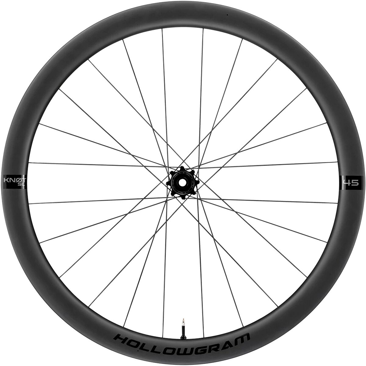 Cannondale HollowGram 45 SL Knot Wheel - Tubeless - Components