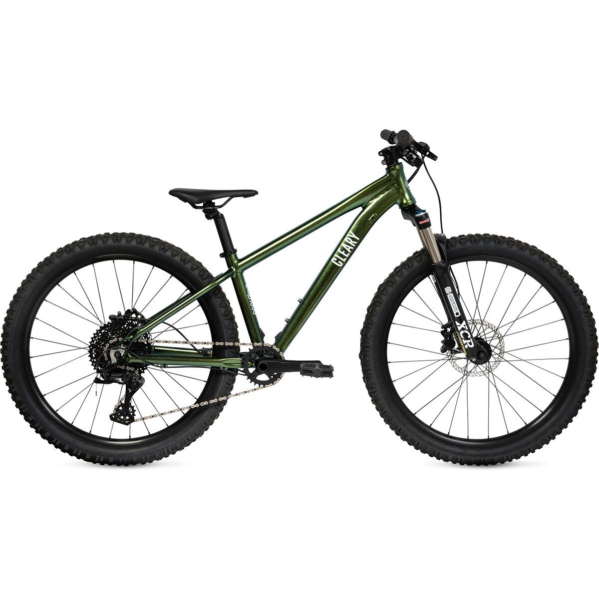 Cleary Bikes Scout 24in 10 Speed Suspension Mountain Bike - Kids' - Bikes