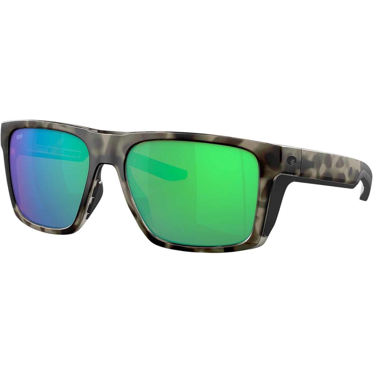Costa Green Polarized Sport Sunglasses | Competitive Cyclist