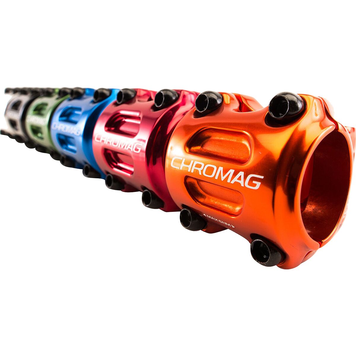 Chromag HIFI V2 Stem - Components