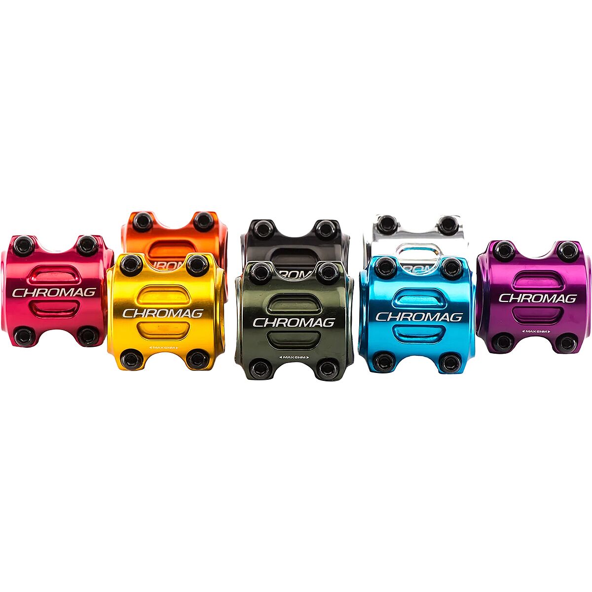 Chromag HIFI 35 Stem - Components