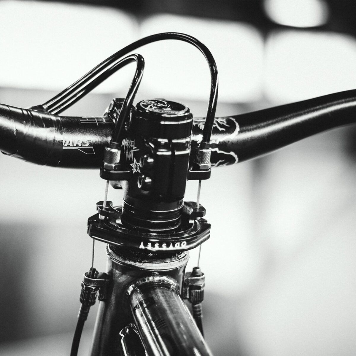 Chromag Ranger GR1 Stem - Components