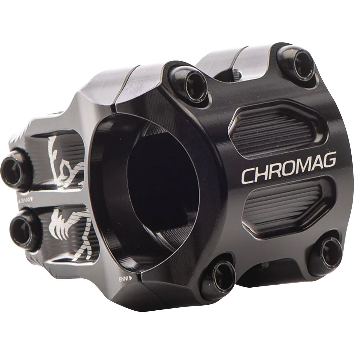 Chromag RIZA 35mm Stem - Components