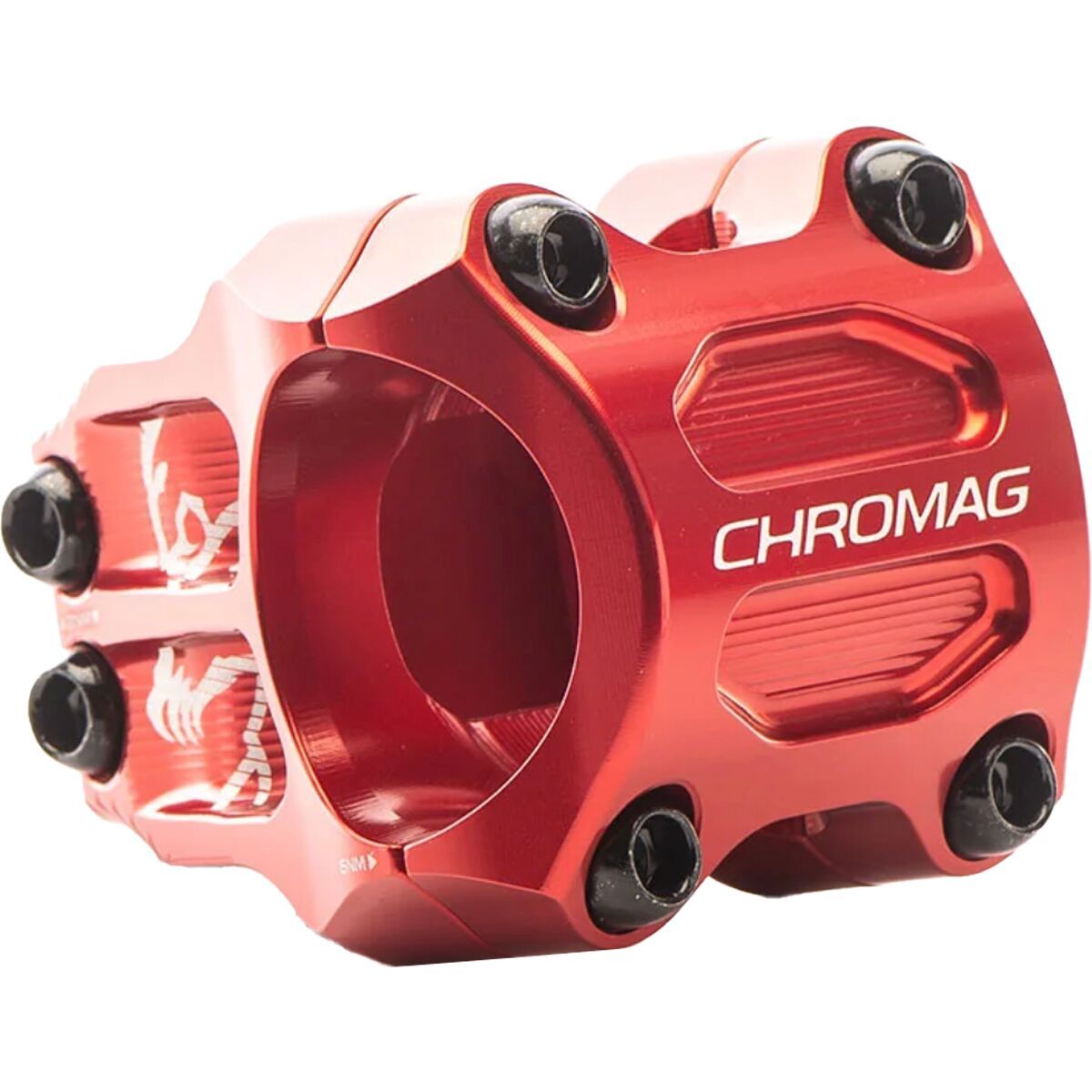 Chromag RIZA Stem - Components