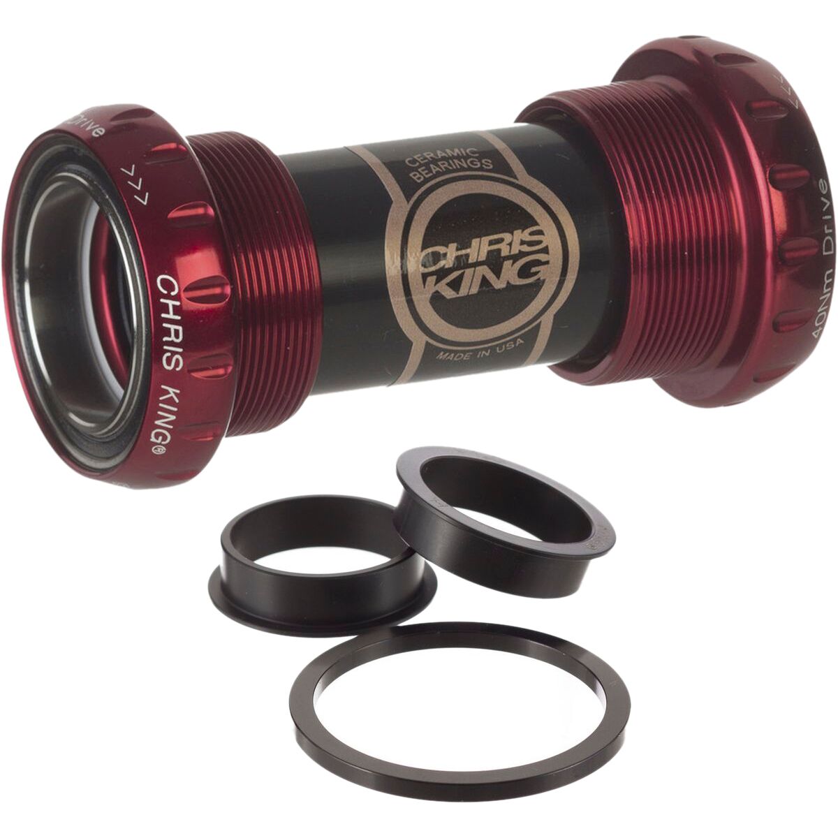 Chris King ThreadFit Ceramic Bottom Bracket - Components