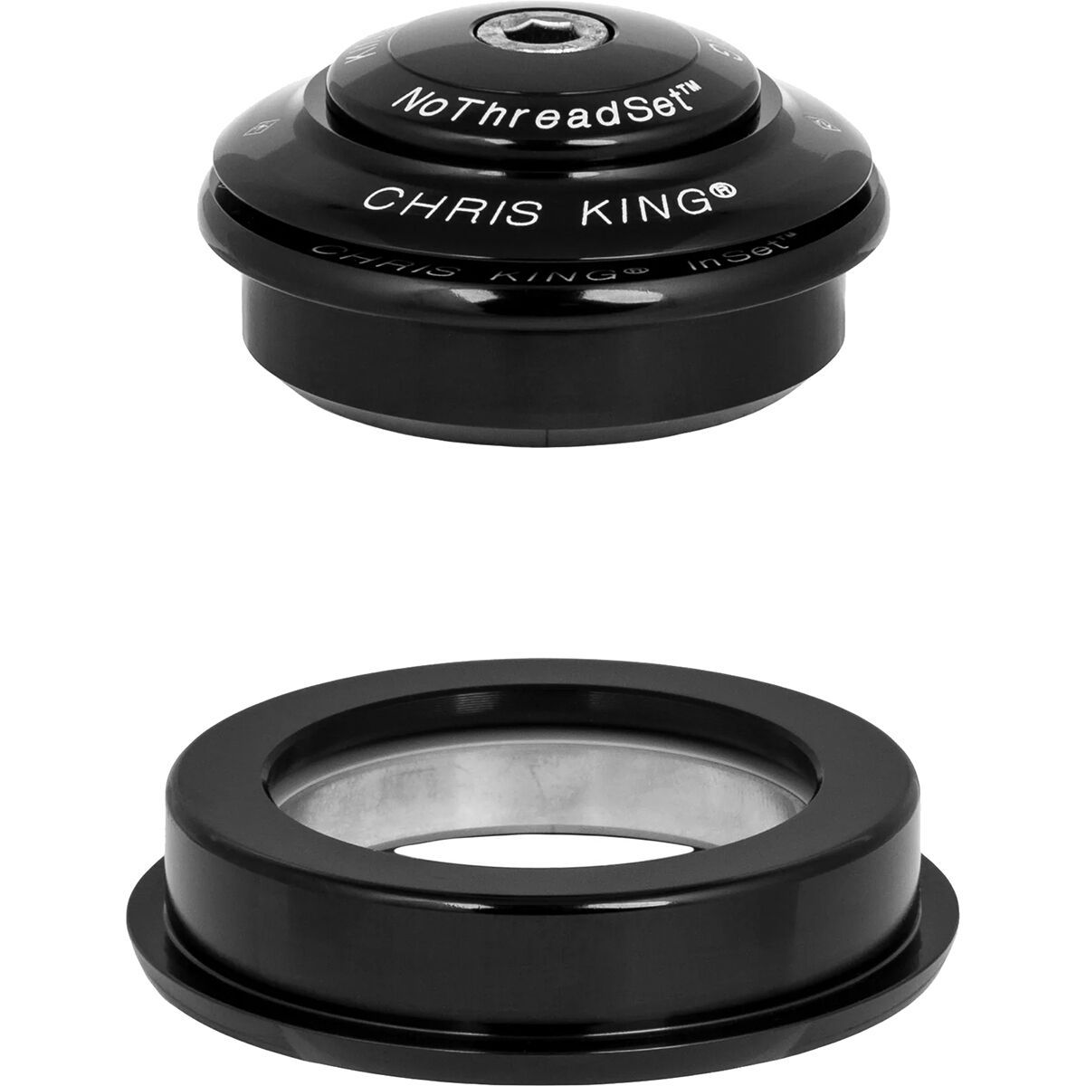 Chris King InSet 2 Headset - Components