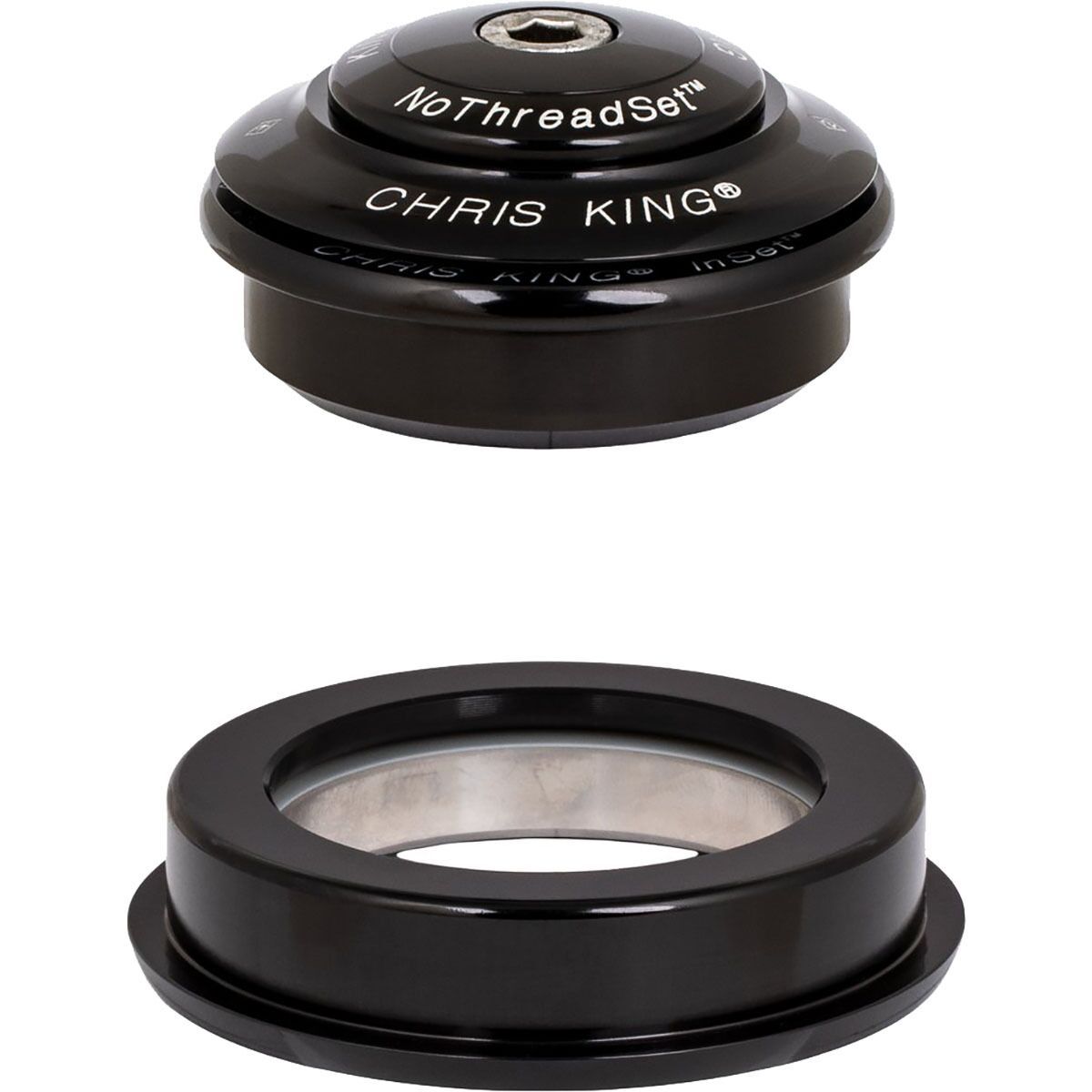 Chris King InSet 2 Headset - Components