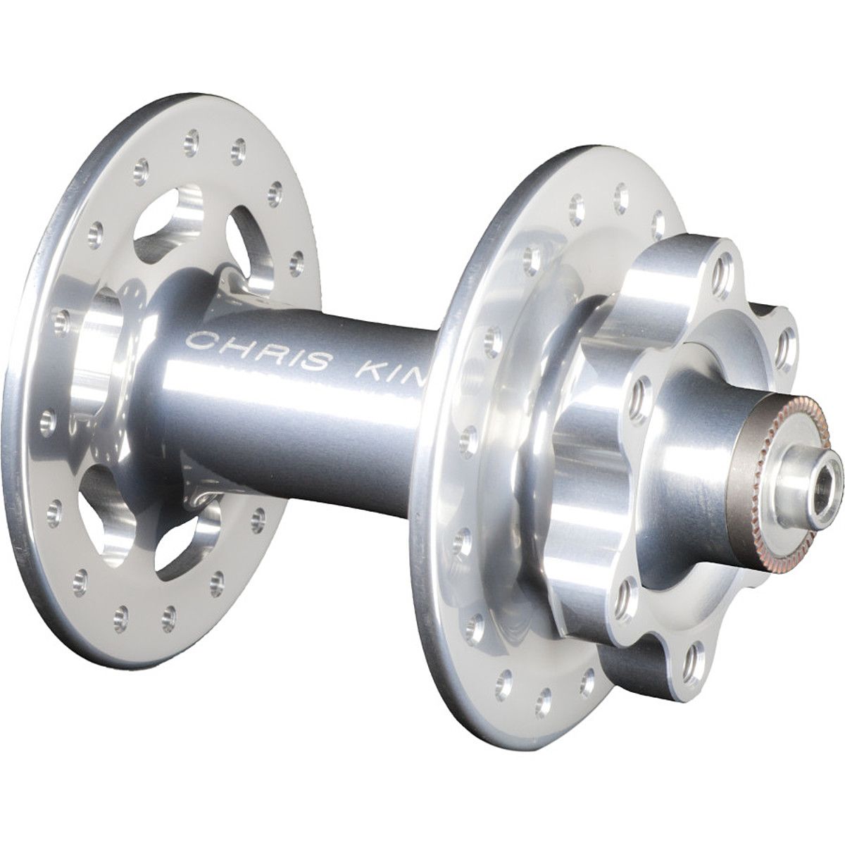 Chris King R45 Disc Road Front Hubs | Competitive Cyclist