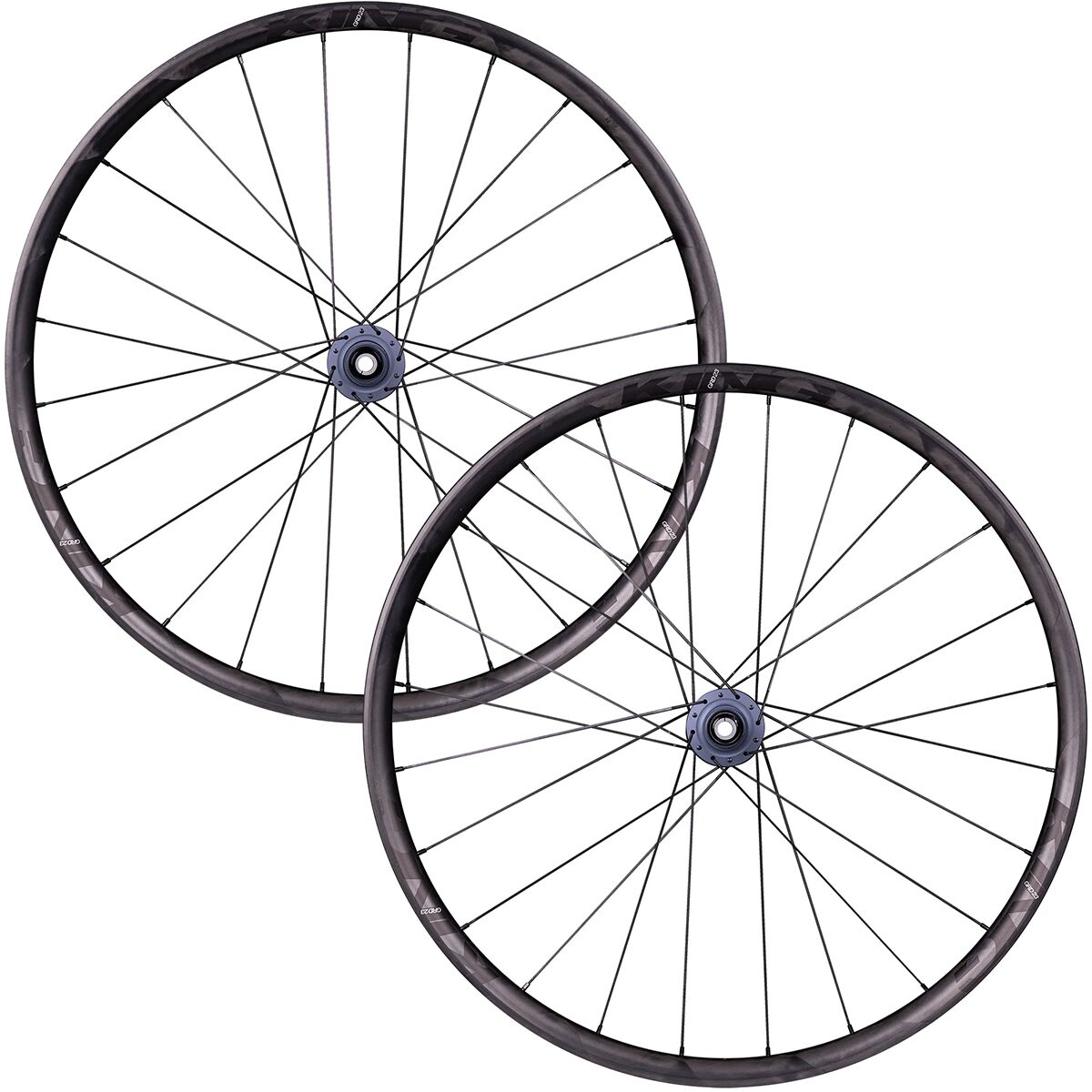 Chris King GRD23 R45D Wheelset - Ceramic - Components