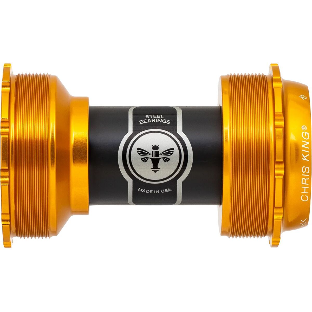 Yellow Bike Bottom Brackets- Bicycle Brackets | Competitive Cyclist