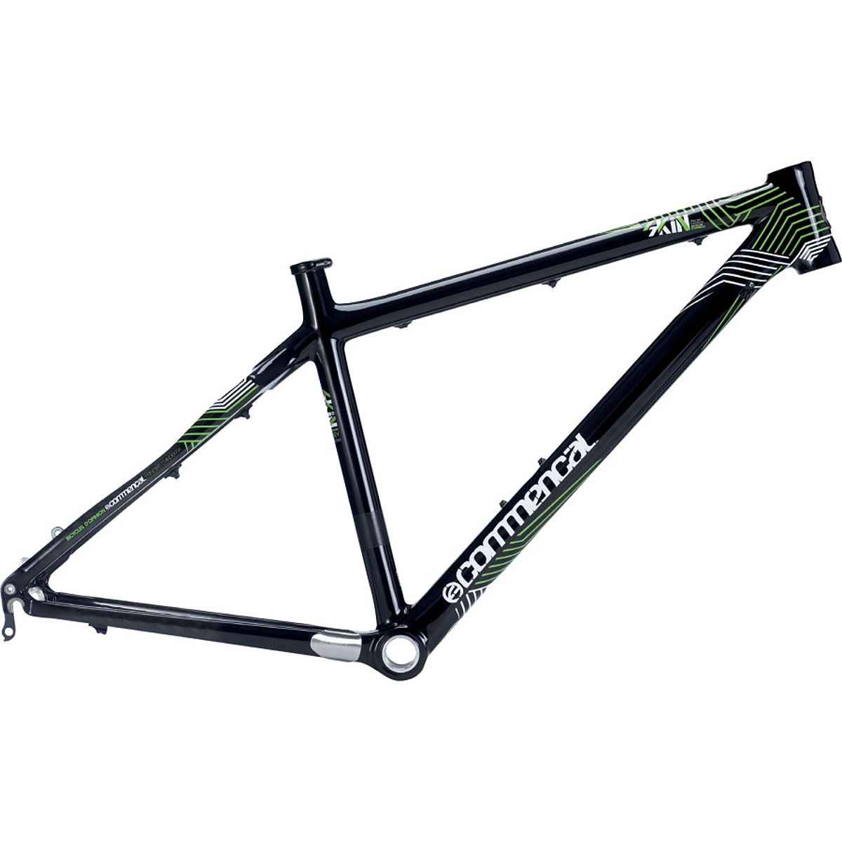 Commencal 2011 Skin VIP Carbon Frame - Bikes