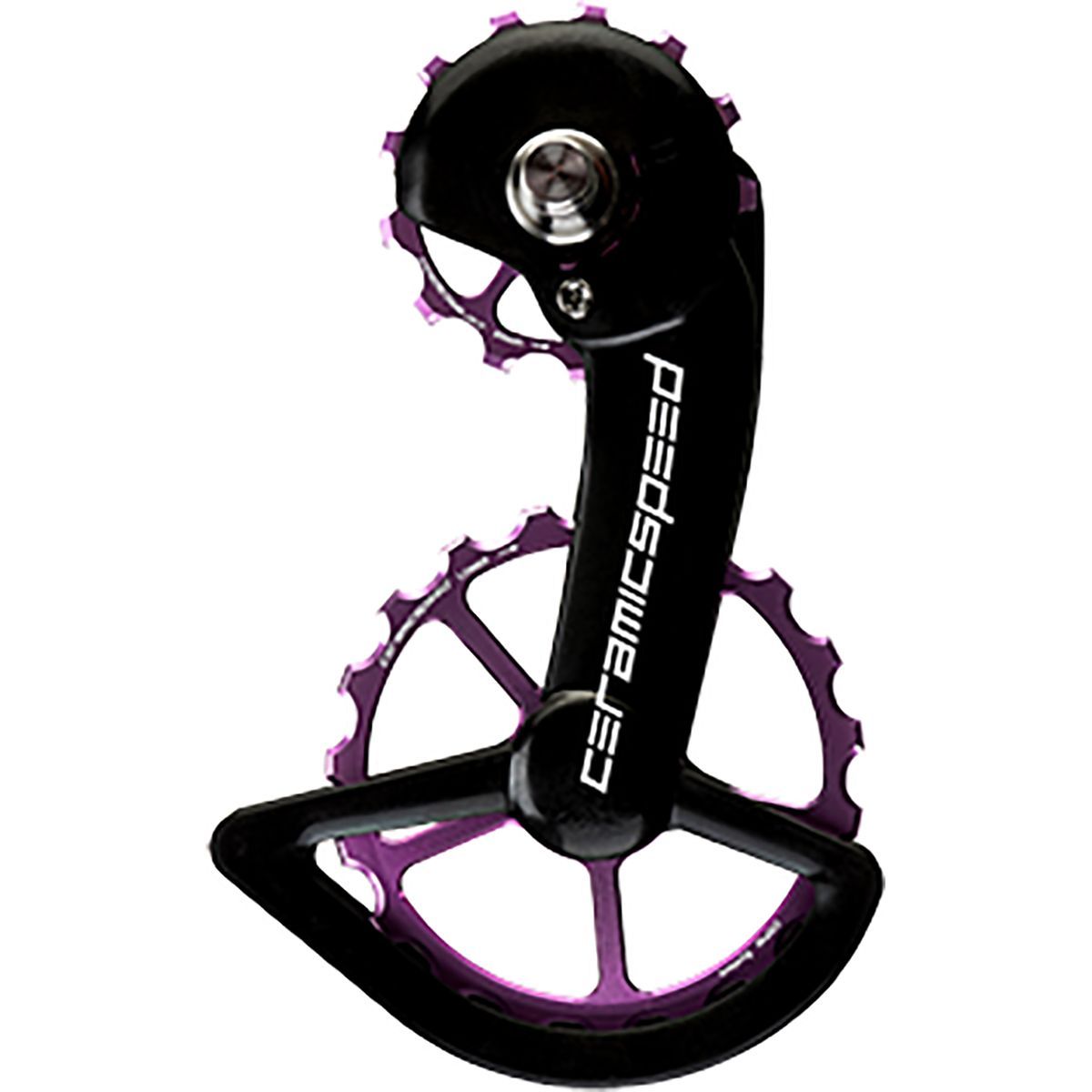 CeramicSpeed Oversized Pulley Wheel System - Limited Edition Pink ...
