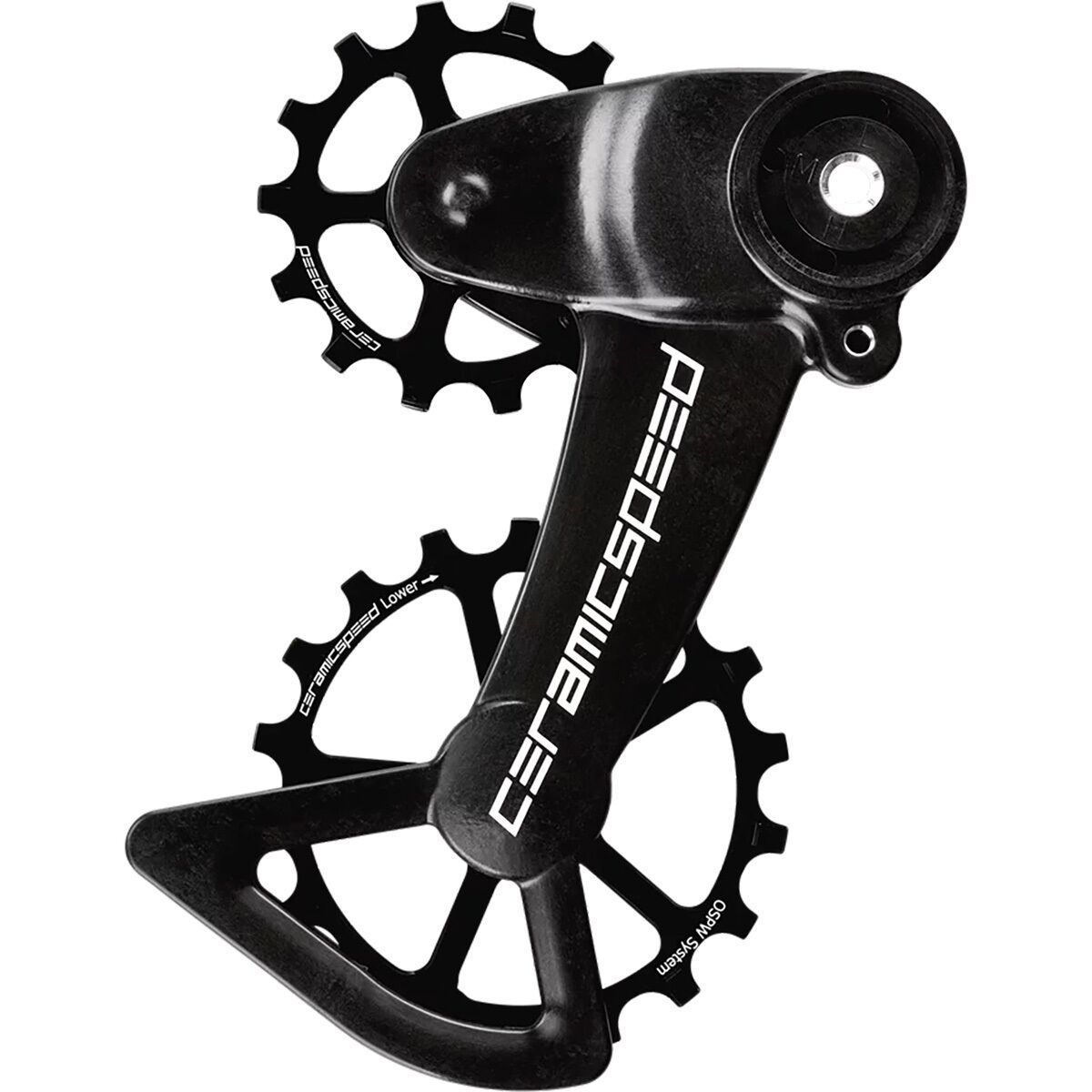 CeramicSpeed Oversized MTN Pulley Wheel System X - Components