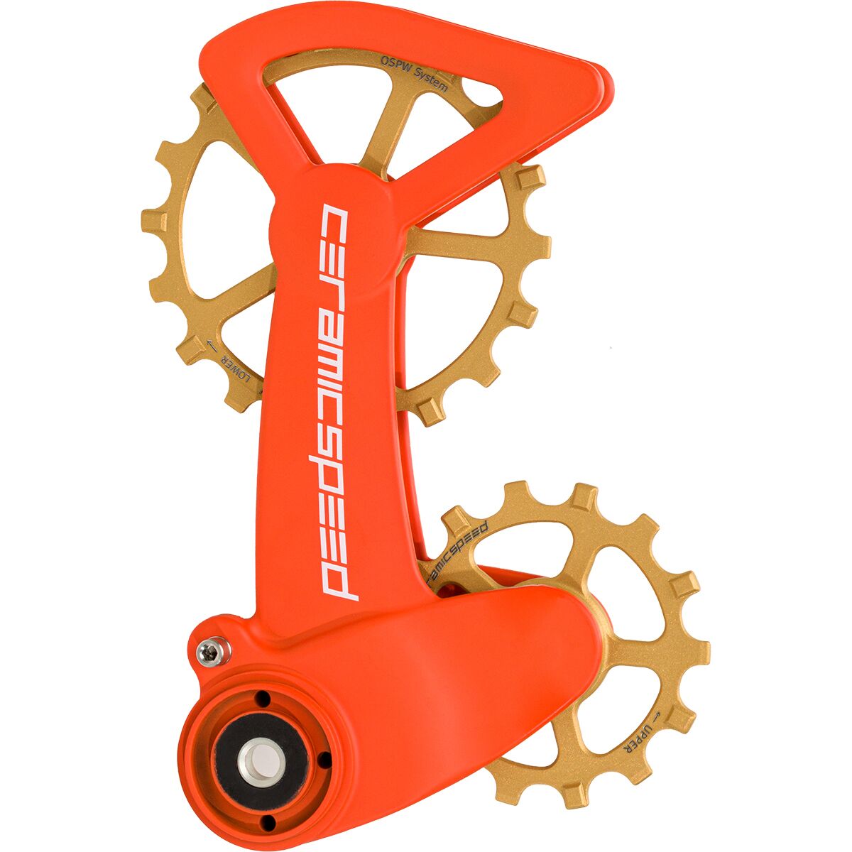 CeramicSpeed OSPW X Cerakote Ctd - Components