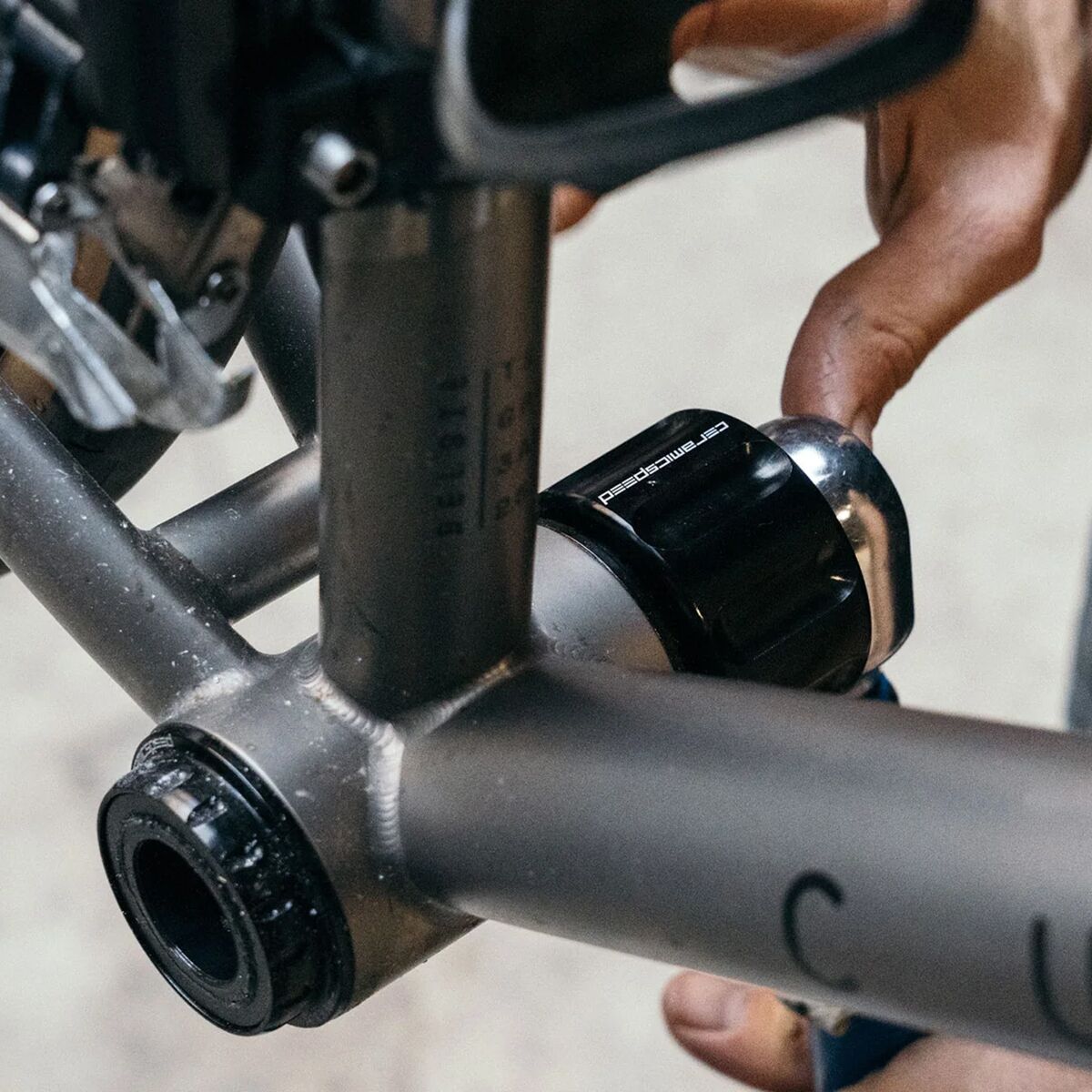 CeramicSpeed PF30 - Coated Bracket Bottom Bracket - Components