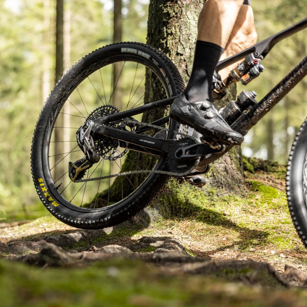 CeramicSpeed OSPW X SRAM Transmission AXS - Limited Edition - Components