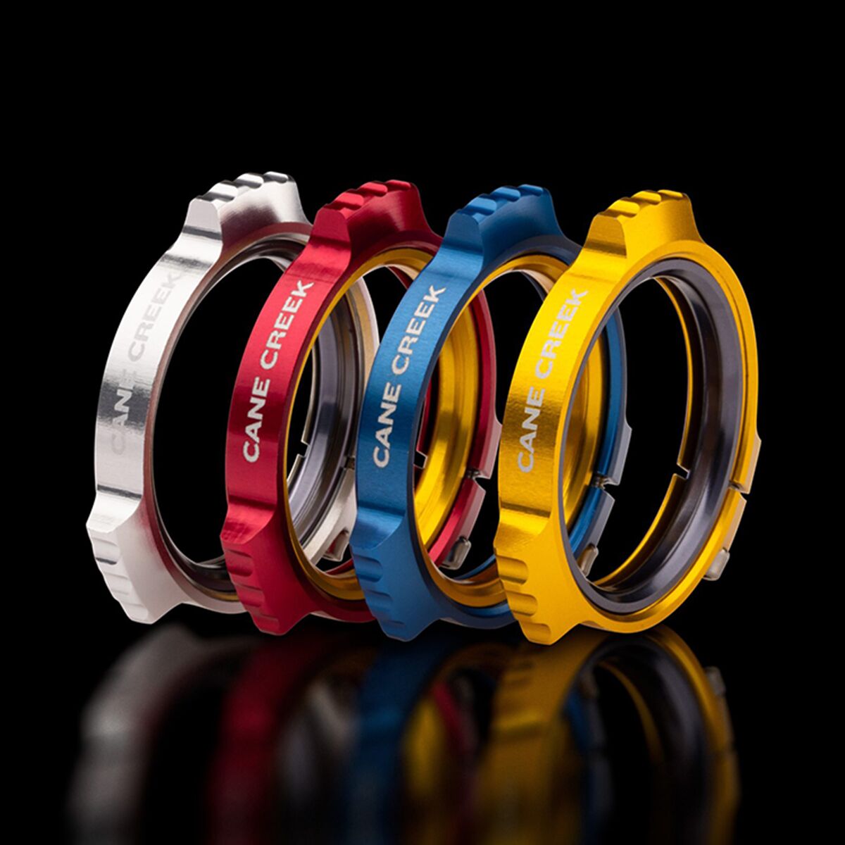 Cane Creek eeWings Crank Preloader - Components